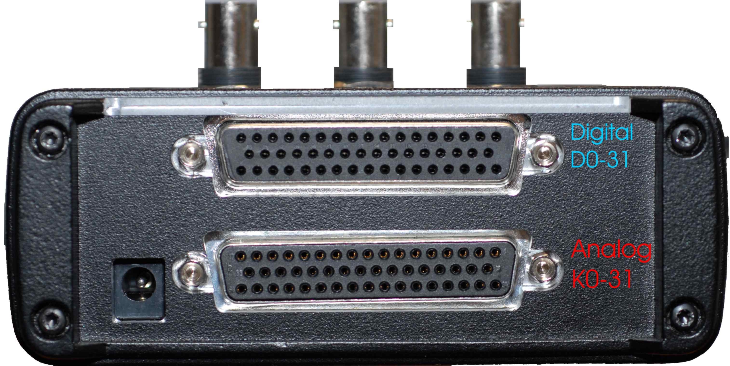 EIPQ-3000-1 BNC Anschlussbox | Goldammer GmbH